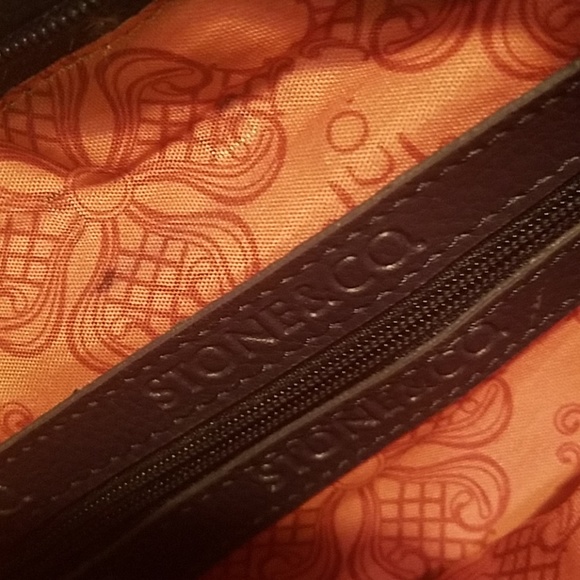 Stone & Co. | Bags | Stone Co Leather Purse | Poshmark